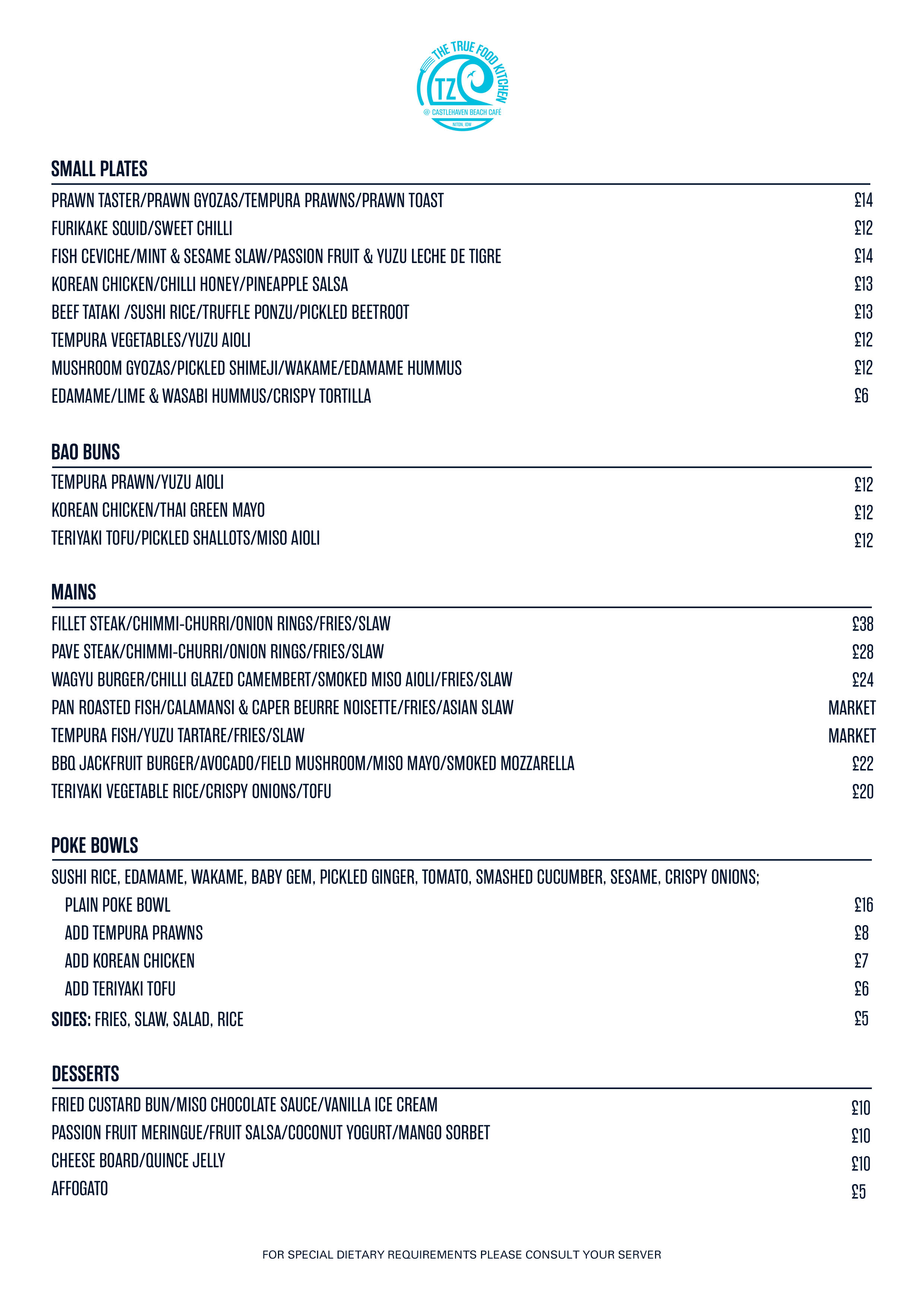 true_food_kitchen_castlehaven | Instagram | Linktree